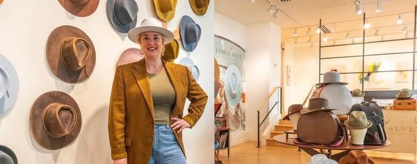 "Seattle Hat Designer Makes Personal Connections with Cruise Passenger ...