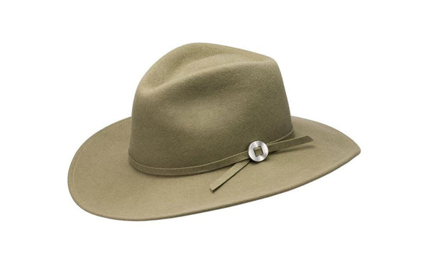 The Willa - Wool Felt Wide Brim Hat for Men and Women – Jamie Slye Hats ...
